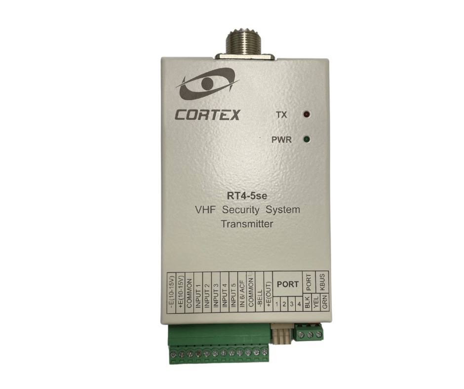 Transmitters: RT4-5se(v4.xx) radio raidītājs