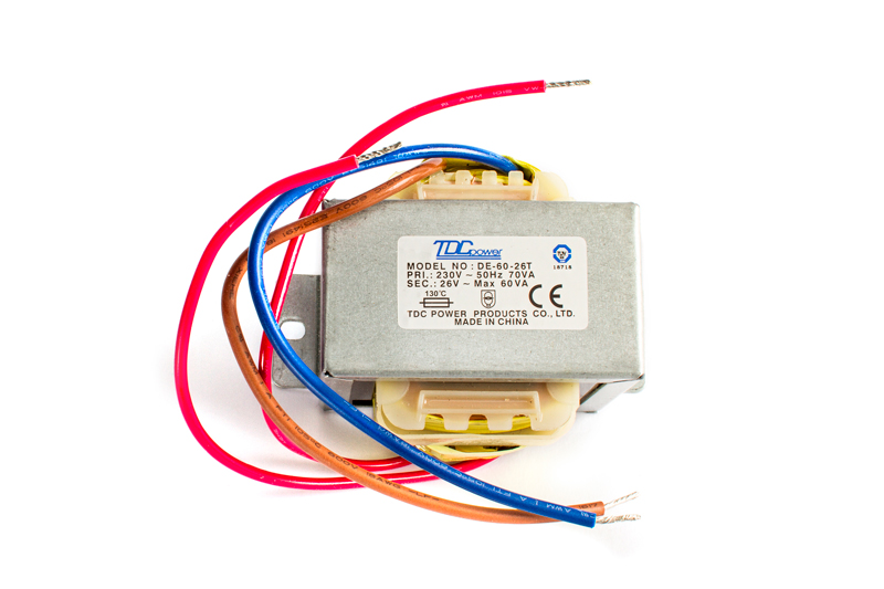 Power Supply: TR-24 Transformer